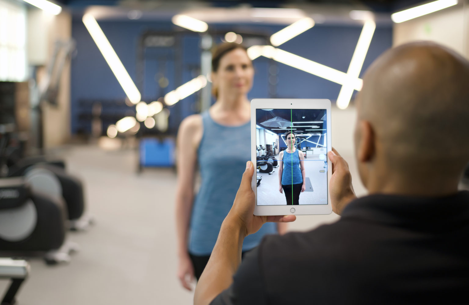 Digital Posture Analysis - Hoag Executive Health